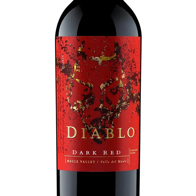 Diablo Dark Red Blend 750 ml - Concha y Toro & Digrans