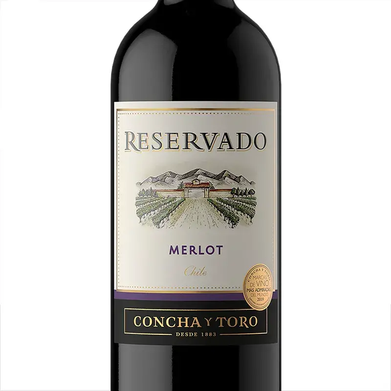 Reservado - Merlot